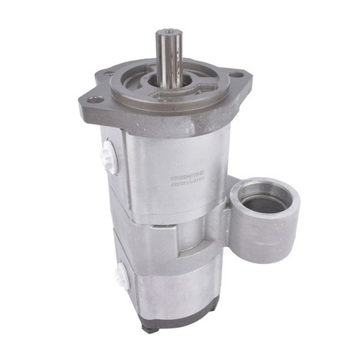 NEW Hydraulic Gear Pump for Massey Ferguson Tractor 4200 4225 4225HV ...