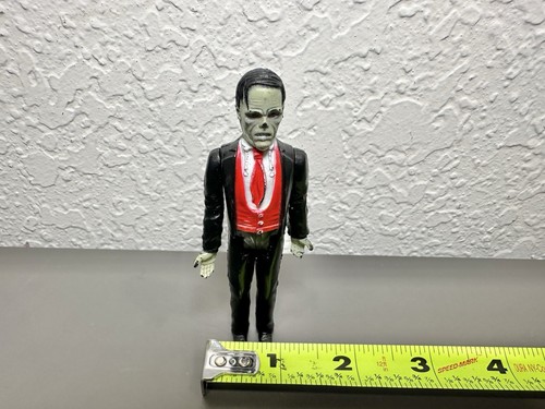 PHANTOM of the OPERA Action Figure 1980 by Remco GLOW in the DARK! 3.75 ...