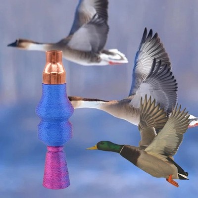 Duck Call Whistle Easy to Use Duck Call for Waterfowl | eBay Australia