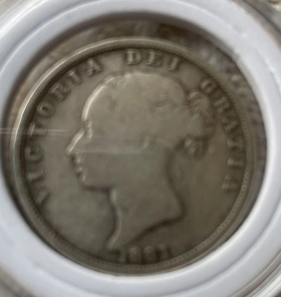 1881 Queen Victoria Half Crown Coin | eBay UK