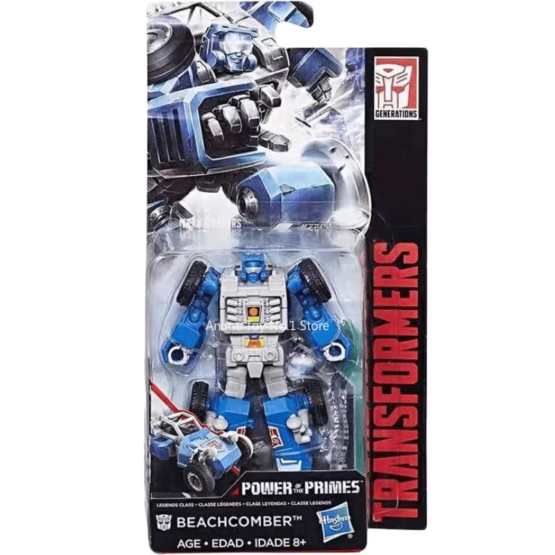 Transformers Combiner Wars Beachcomber G1 Figure - Original & Movable ...