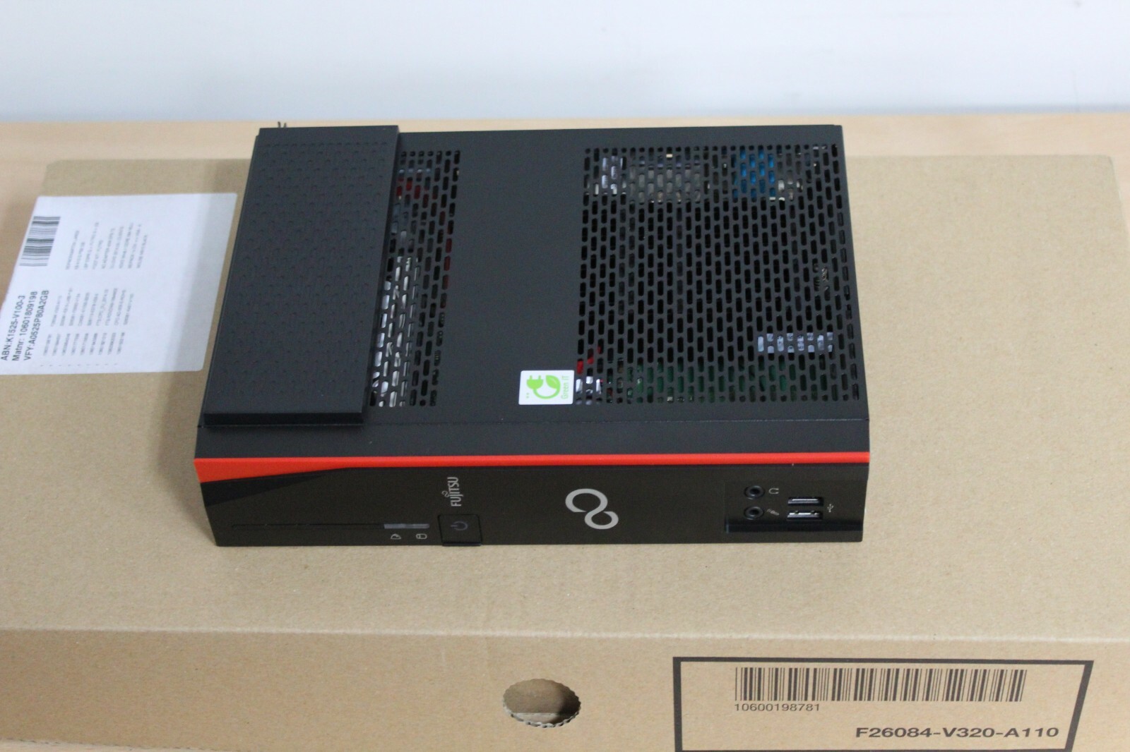 FUJITSU A525 Desktop PC | eBay