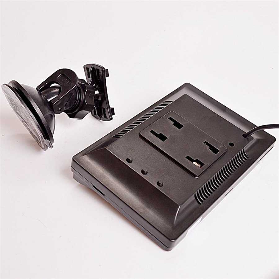 TFT LCD HD Screen RCA Monitor For Car Rear View Backup Reverse Camera ...