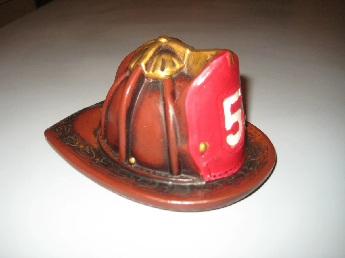 Japanese Fire Helmet