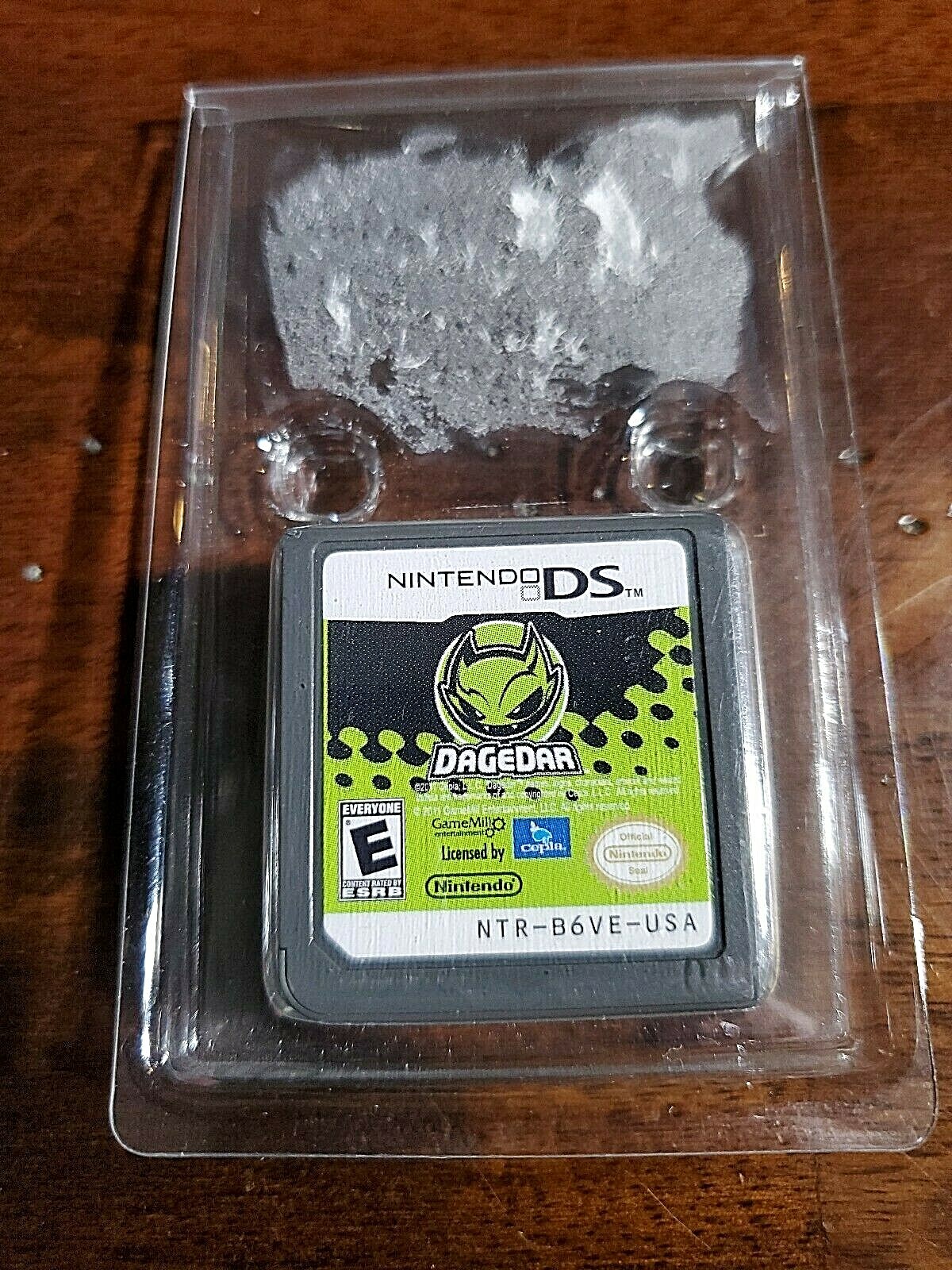 DaGeDar Nintendo DS Game Cartridge Only A8 | eBay