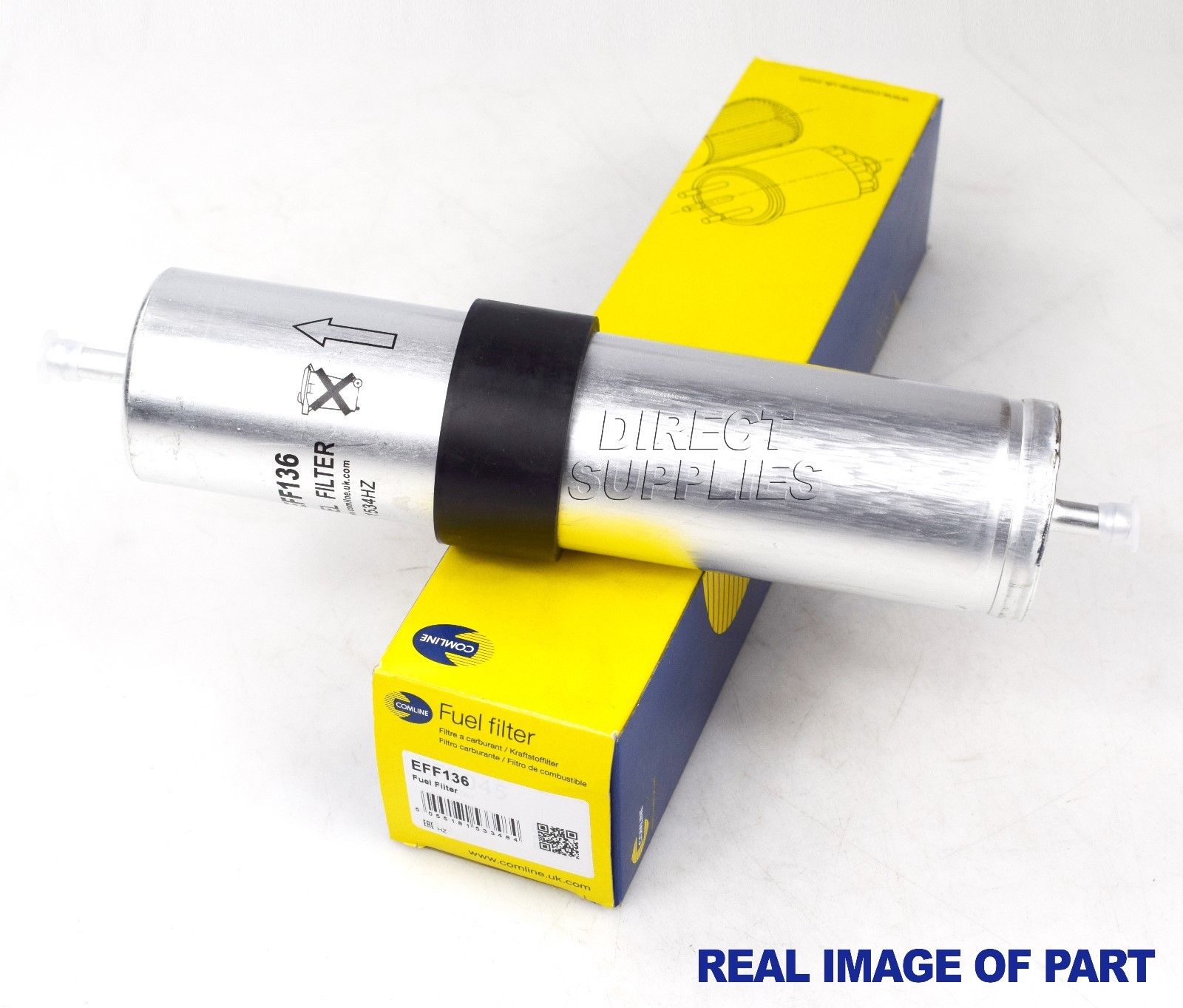 COMLINE FUEL FILTER MINI MINI R50, R53 1.4 1ND 1ND-TV EFF136 OE QUALITY ...
