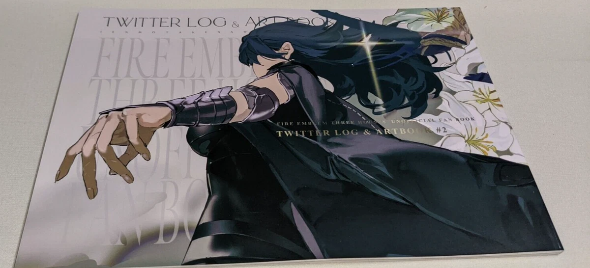 Fire Emblem Art Book