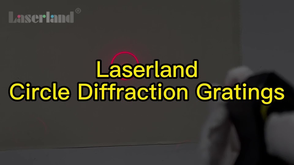 10pcs Whirl Diffraction Gratings Plastic Lens for Laser Tag | eBay