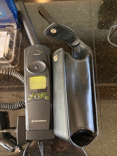 IRIDIUM 9500 Satellite Phone | eBay UK
