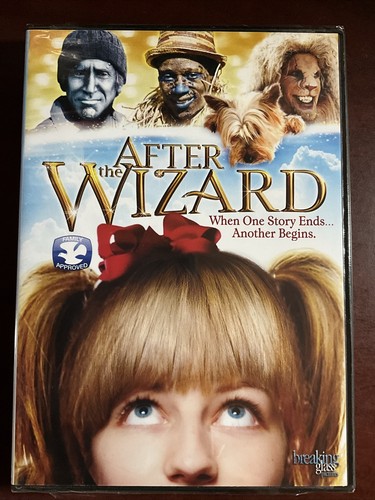 After the Wizard (DVD, 2011) 857965003221 | eBay