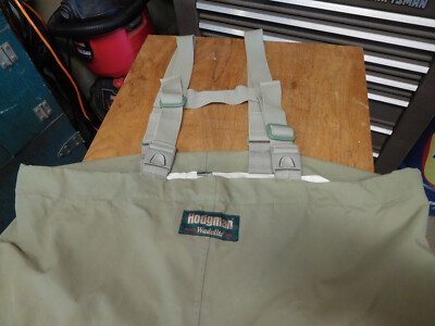 Clothing & Footwear - Hodgman Wadelite Waders