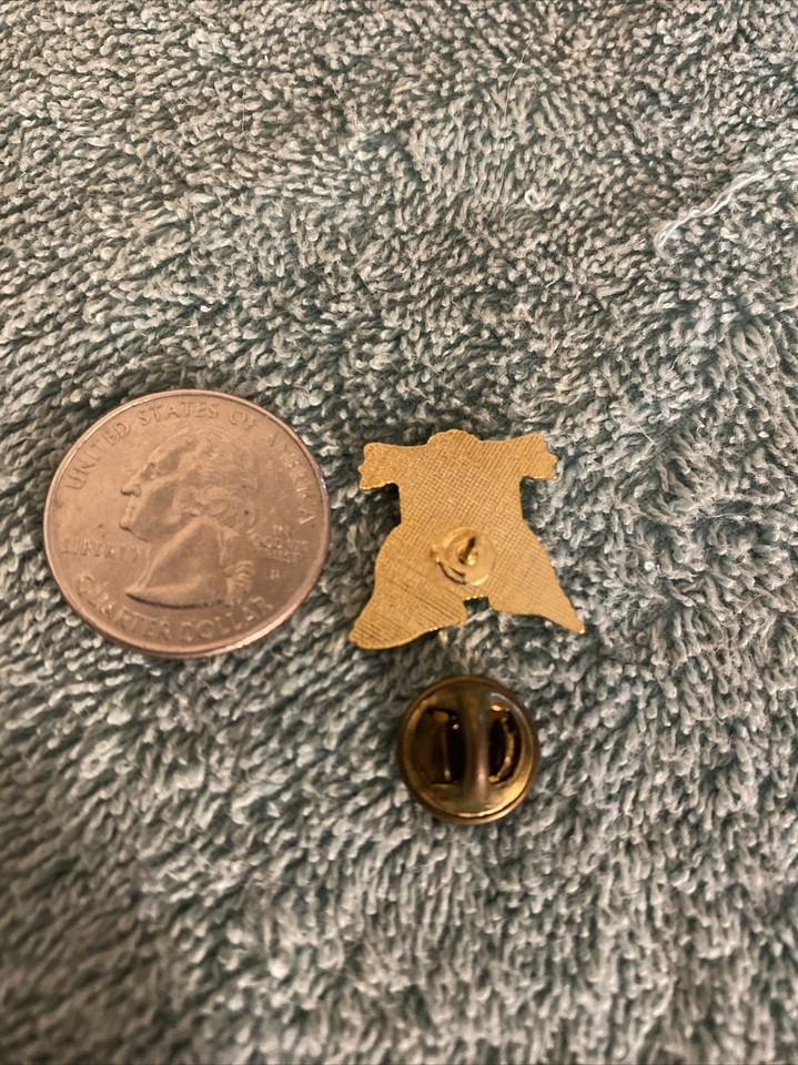 Vintage IR Century Club Republican Enamel Pin $100 For 1980 Hat Lapel ...