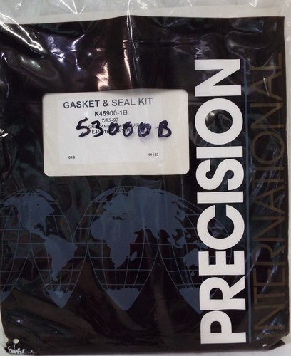 . 4N71B transmission gasket set paper and rubber kit 1983-1997 | eBay