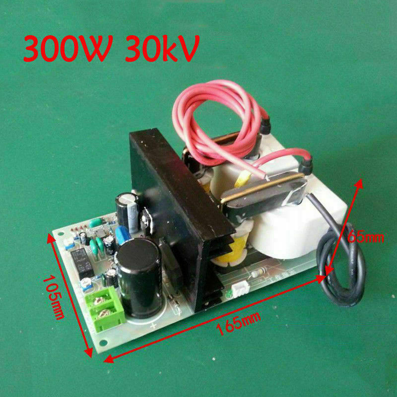 DC 30KV 40KV 60KV High Voltage Electrostatic Precipitator Power Supply ...