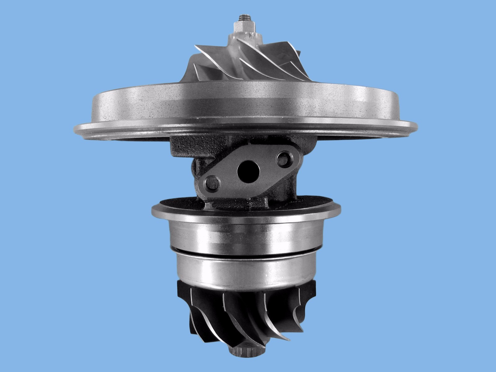 Volvo Heavy Duty Trucks D12 Turbo Turbocharger HX52 3599996 CHRA ...
