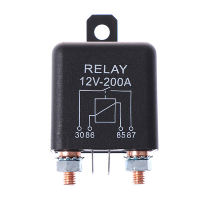 Relays - 200 Amp