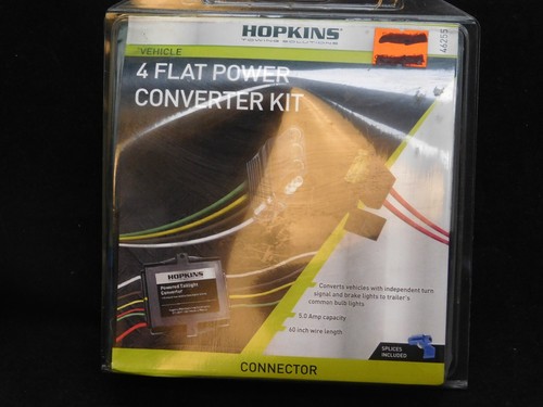 Hopkins - 4 Flat Power Converter Kit - 46255 - Free Shipping | eBay