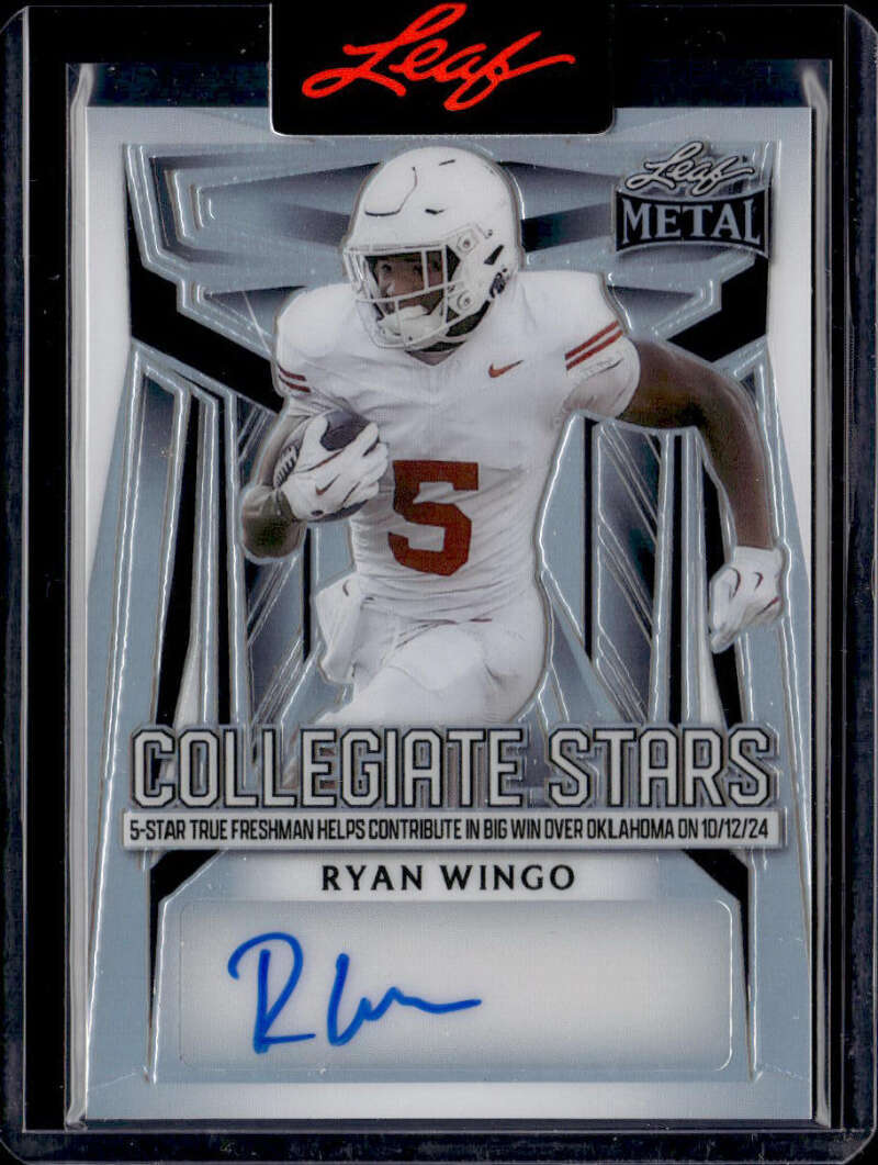 Ryan Wingo Wedding Ryan Wingo, Texas, Wide Receiver