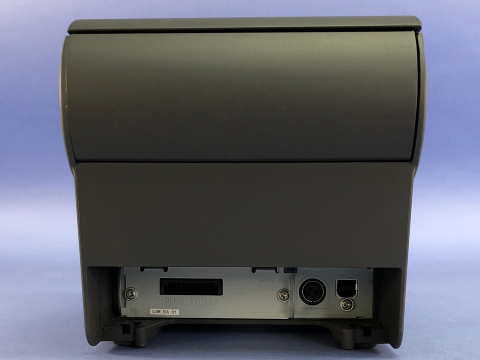 Epson M244A TM-T88V Thermal POS Receipt Printer USB / Powered USB w/ PS ...