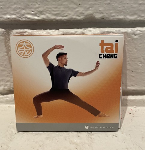 Beachbody Tai Cheng 5-Disc DVD Set, 2015, Tai Chi Workouts | eBay