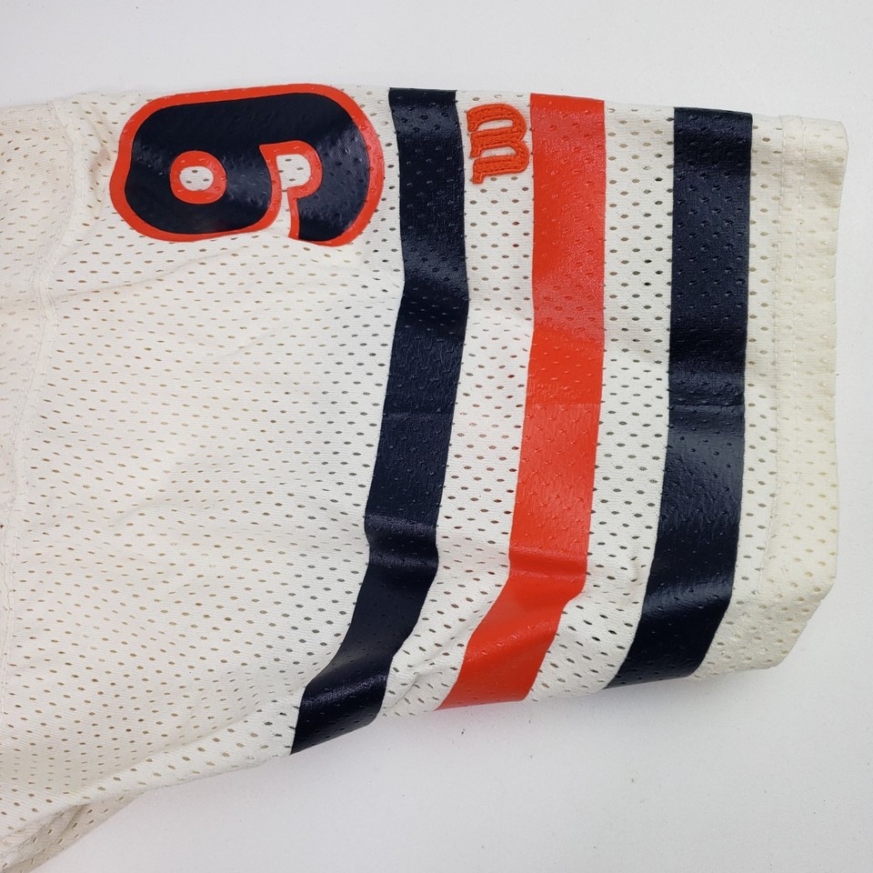 Vintage 80s Wilson Jim McMahon Chicago Bears #9 Jersey 42 Authentic Pro ...
