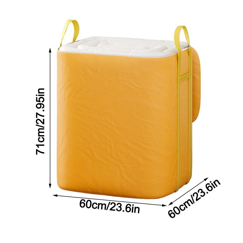 180L/240L/260L/350L Moving Packing Bag Large Capacity Clothes Organizer ...