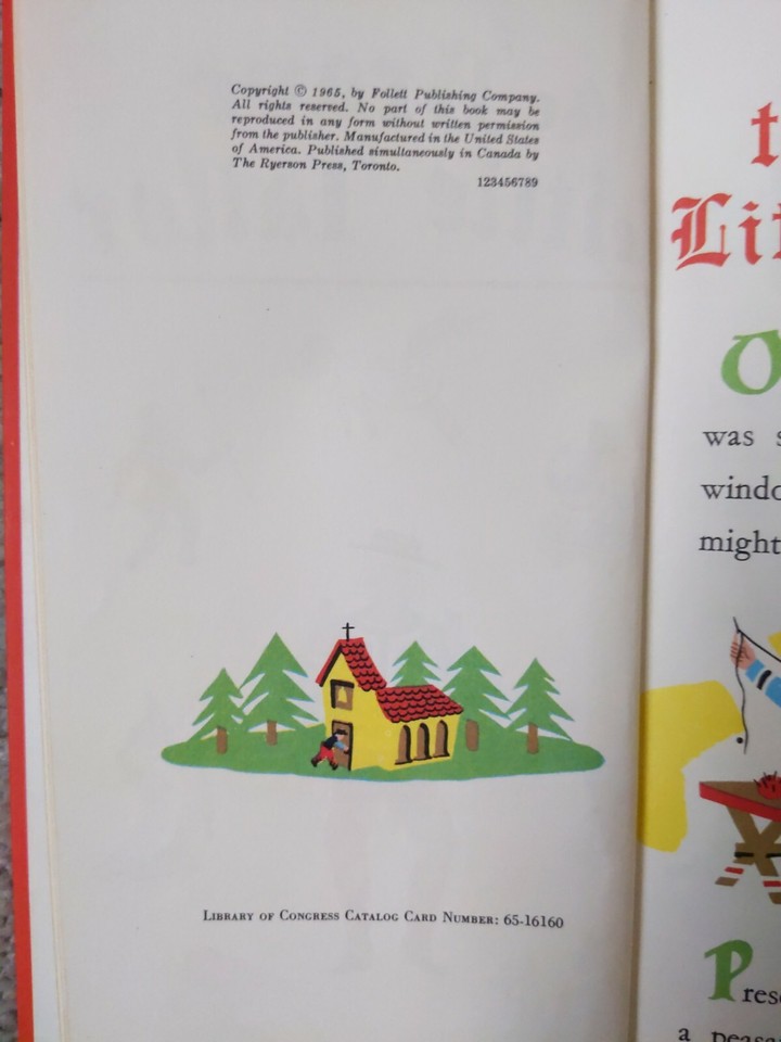THE BRAVE LITTLE TAILOR A Read-Aloud Book Retold by Edith Lowe 1st ...