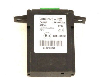 20890176 VOLVO Truck FMS Control Module ECU Relay | eBay