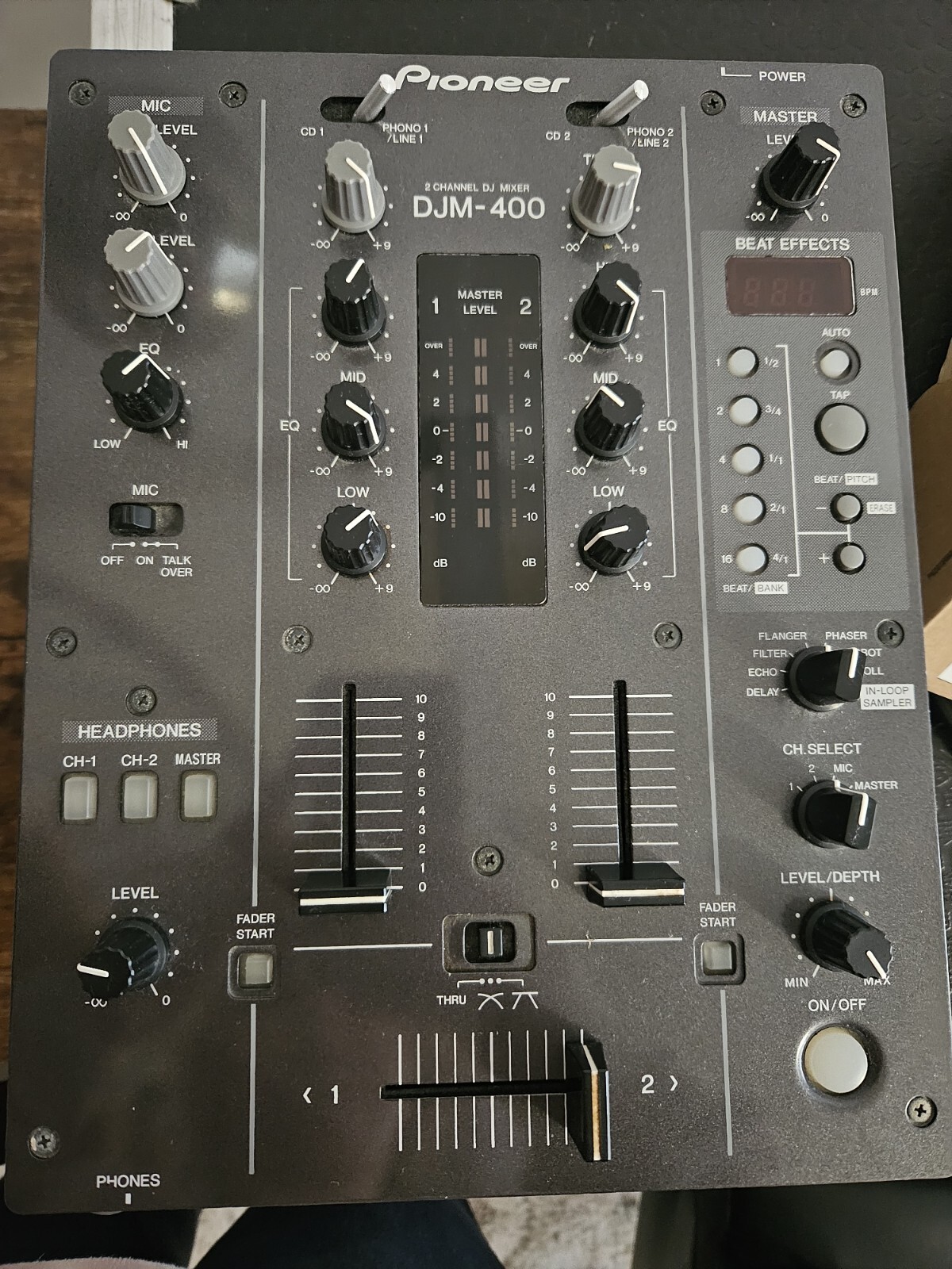 Full Pioneer DJ Set Up - Mixers, Speakers, Traktor, Flight Case and ...