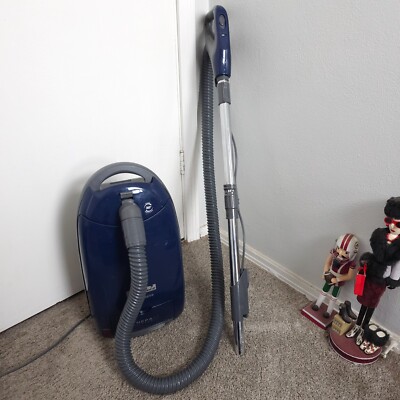 Kenmore 116 Progressive True Hepa Bare Floor Friendly Canister Vacuum ...