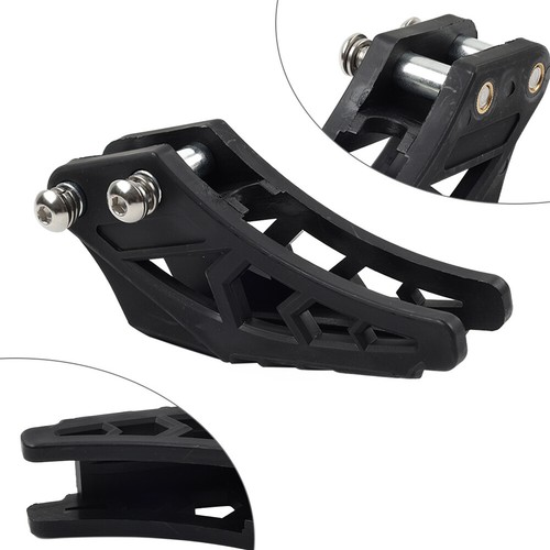 Plastic Chain Guard Guide Protector For CRF YZF KXF SSR SDG Bosuer Dirt ...