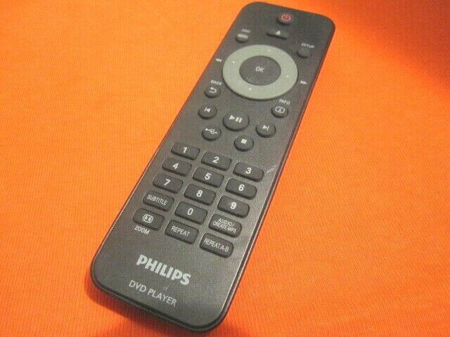 Philips remote DVP3520K DVP3560K DVP3962 DVP3980 DVP3982--MISSING ...