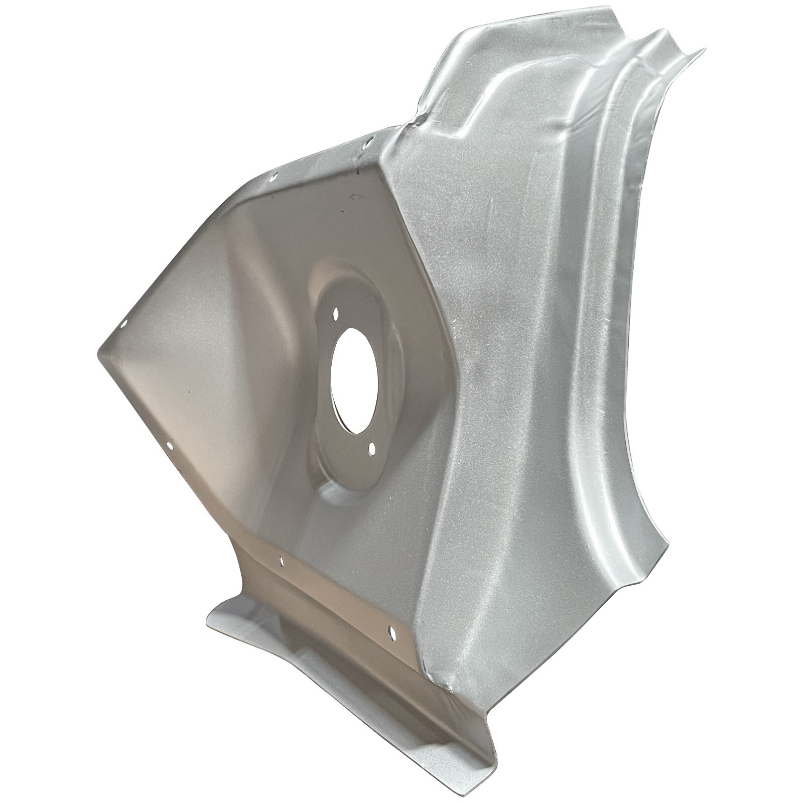 1963 Impala Rear Tail Light Mounting Panel Pair Right & Left Side WTP ...