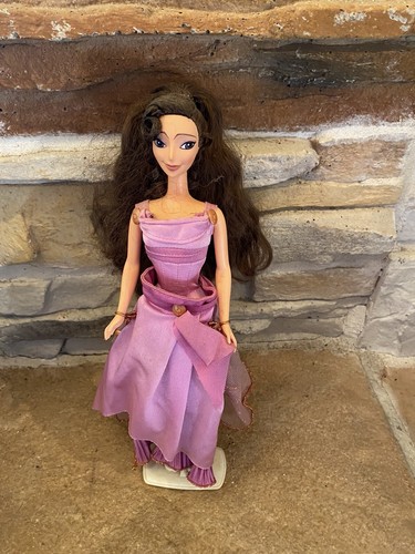 Mattel 1996 Disney’s Hercules Fashion Secrets Megara Barbie Doll | eBay