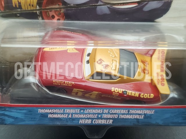 Disney Cars 3 Herb Curbler #54 2016 Pixar Mattel for sale online | eBay