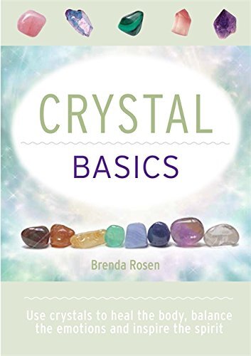 Crystal Basics, Rosen, Brenda | eBay