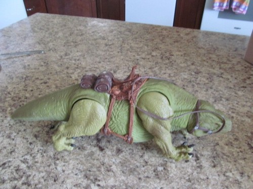 STAR WARS DEWBACK W/SADDLE AND REINS ACTION FIGURE | eBay