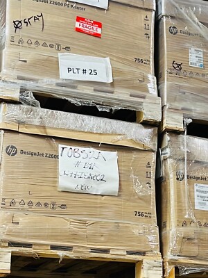 T0B52A HP DesignJet z2600 postscript printer 24-in | eBay