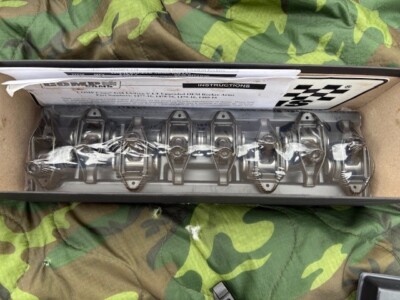COMP Cams Upgraded OEM Rocker Arms GM LS3 07-17 engines part # 1478-16 ...