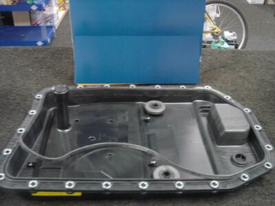 JAGUAR XF S TYPE XK XJ X350 AUTOMATIC TRANSMISSION SUMP FILTER GASKET ...