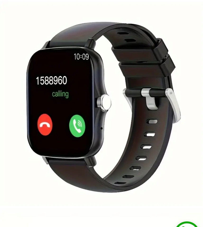 Reloj Inteligente d Mujer Y Hombre para Iphone Apple Samsung Android y ...