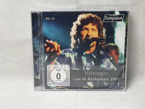 Nitzinger‎– Live At Rockpalast 2001 (Album) (CD + DVD) | eBay