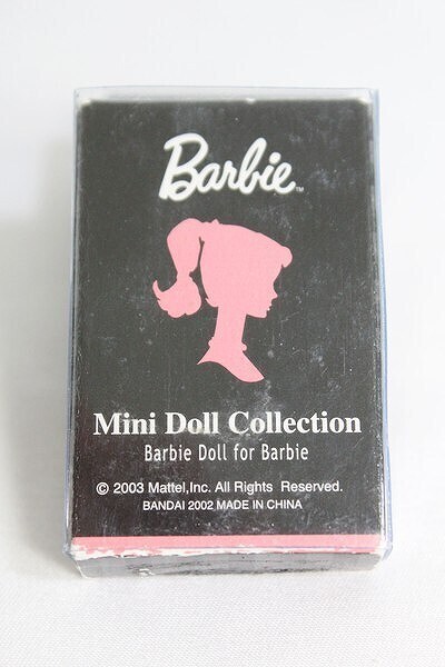 Barbie / Mini Doll Collection I-24-03-10-4047-TO-ZI | eBay
