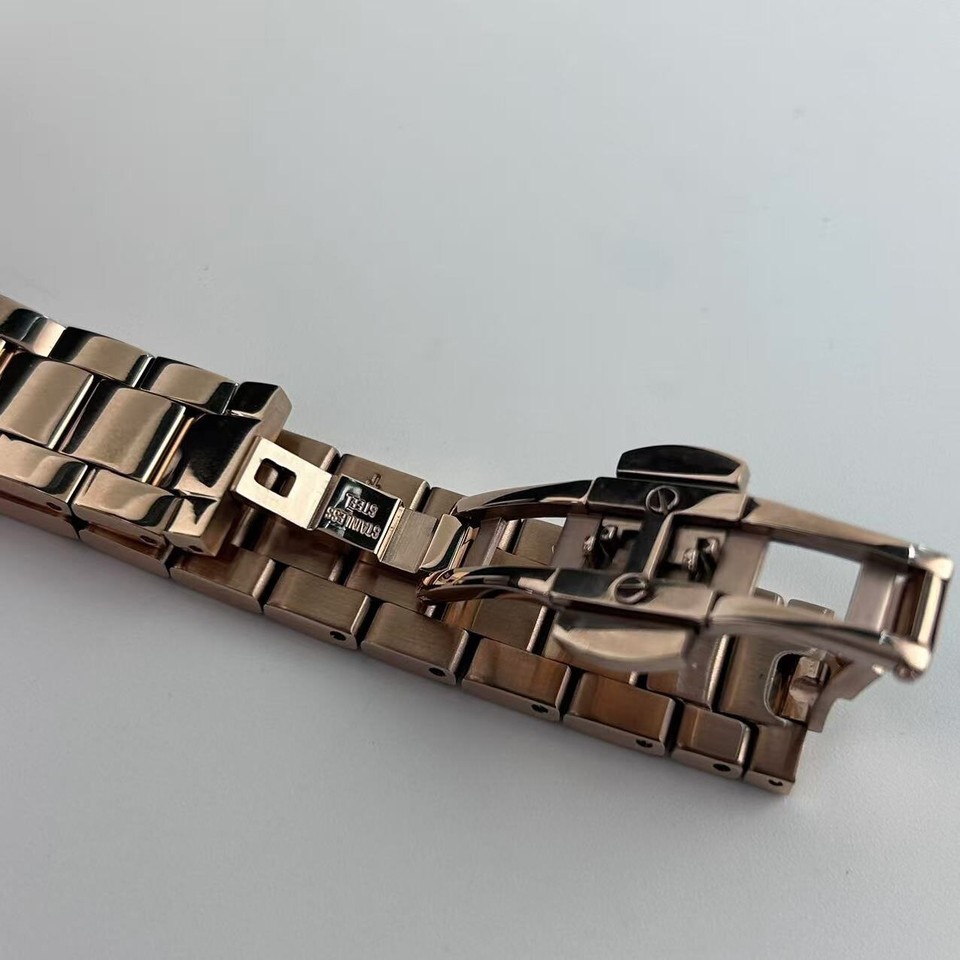 Bulova Surveyor 97P156 Women's Classic Watch Grey Dial Rose Gold Ladies ...