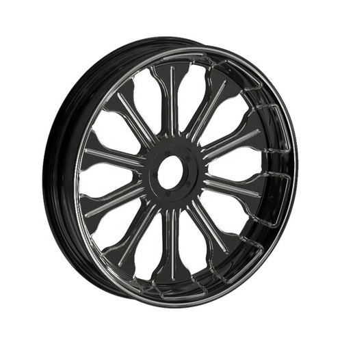 18x8.5 Rear Wheel For Harley Road Glide Special FLTRXS 04UP Aluminum ...