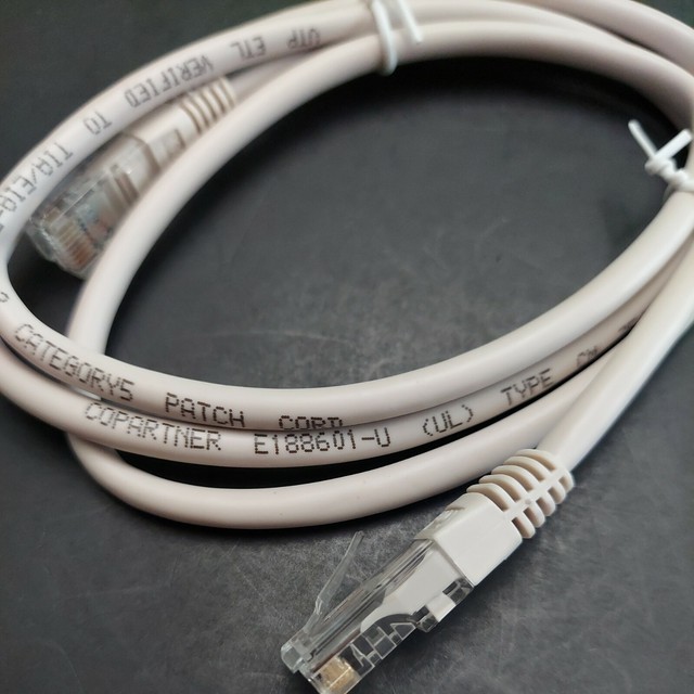 E188601-U SHIELDED TYPE CM USB CABLE ABOUT 58" LONG CO-PARTNER (SP14 ...