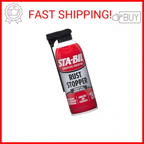 STA-BIL Rust Stopper - Protects All Common Metals, Lubricates And ...