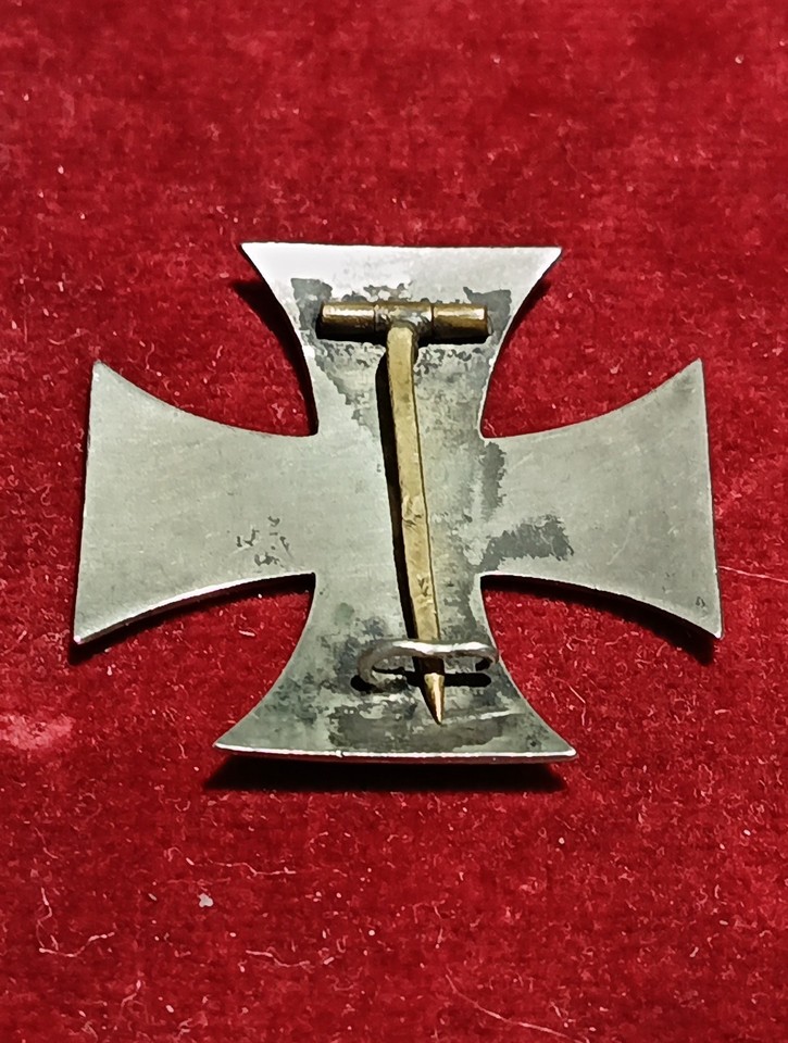 Iron Cross 1914 First Class | eBay
