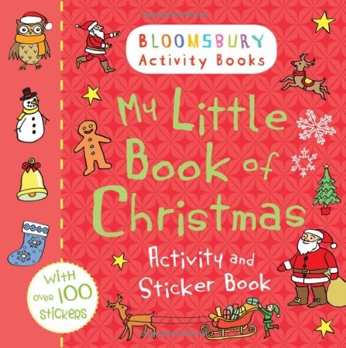 My Little Book of Christmas (Little Activity Books) | eBay