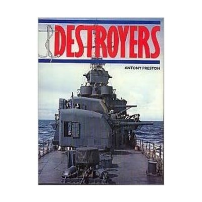 Bison Historical Book Destroyers EX | eBay